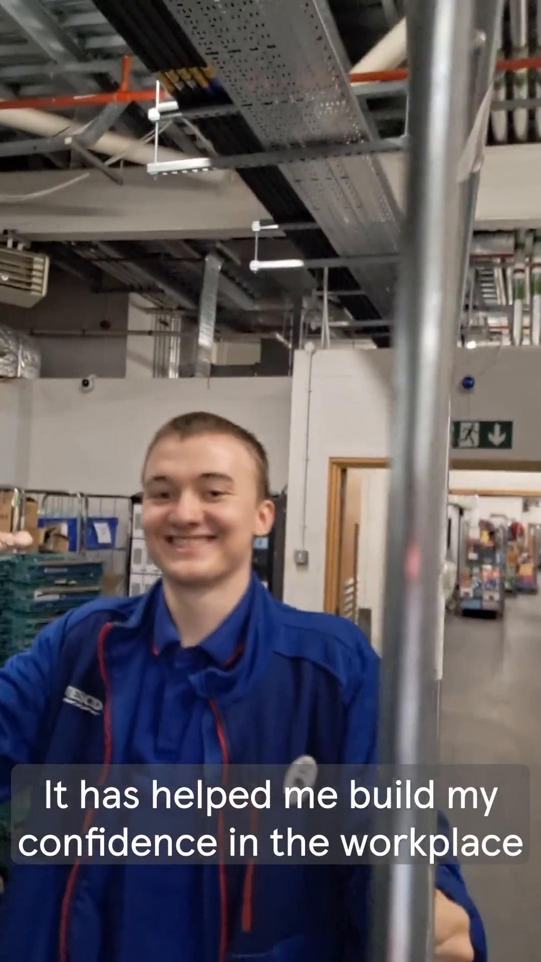 Stronger Starts Retail Apprenticeship | Tesco Careers