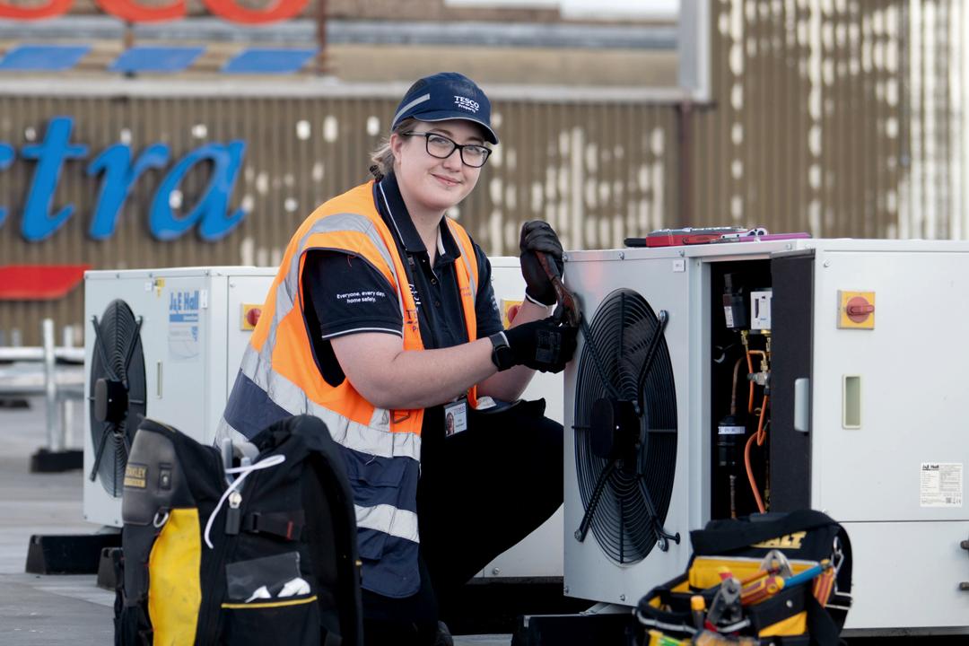 Property Maintenance jobs at Tesco | Tesco Careers