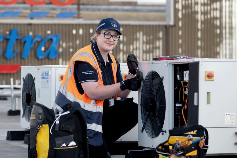 Stronger Starts Maintenance Apprenticeship | Tesco Careers