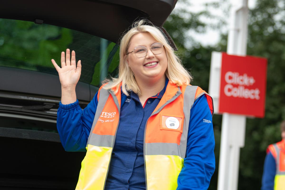 Grocery and retail store jobs | Tesco Careers