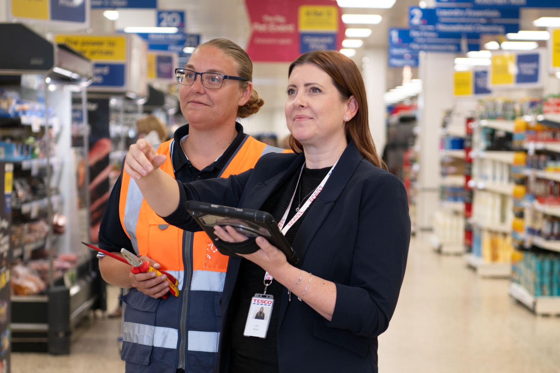 Property Maintenance jobs at Tesco | Tesco Careers