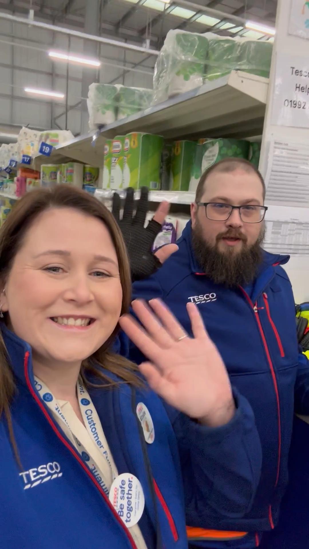 Stronger Starts Retail Apprenticeship | Tesco Careers
