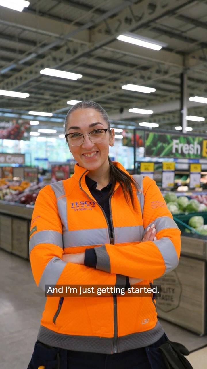 Stronger Starts Maintenance Apprenticeship | Tesco Careers