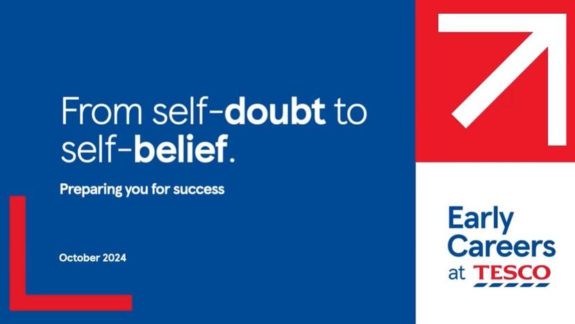 How to apply for Early Careers programmes | Tesco Careers